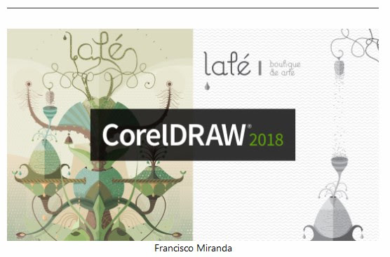 Novo CorelDRAW Graphics Suite 2018 | Agora Vai !!! - Corel na Veia