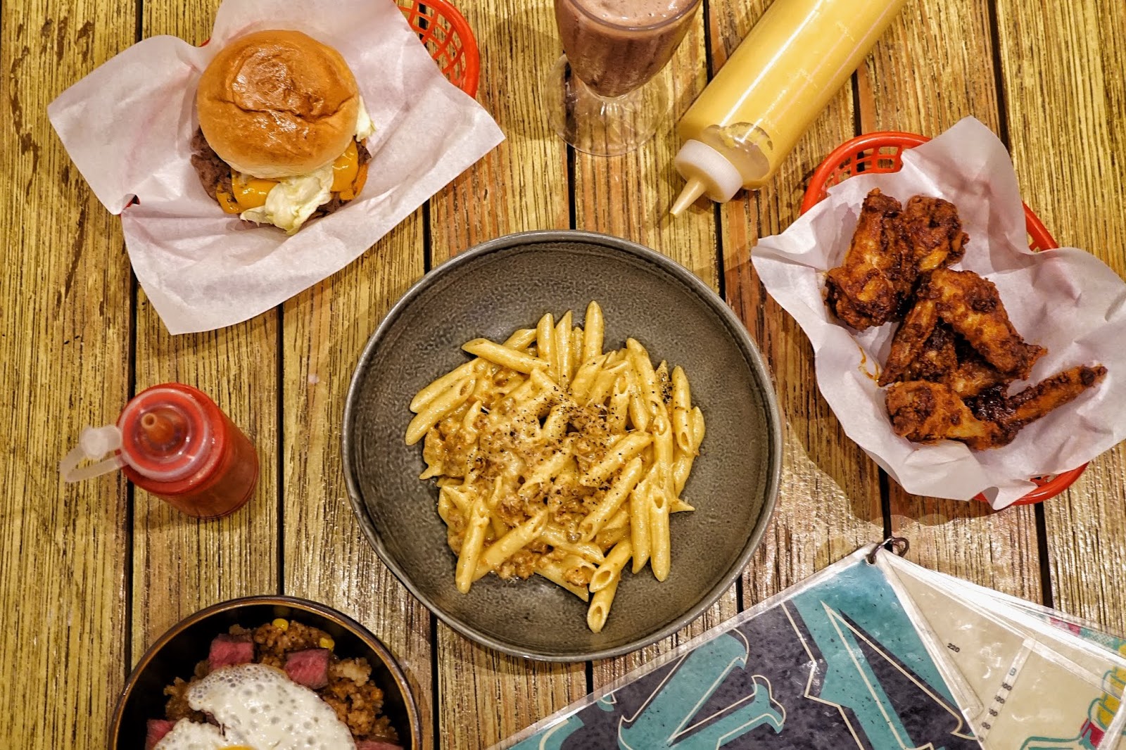 What Mary Loves: First Bite: NoKal