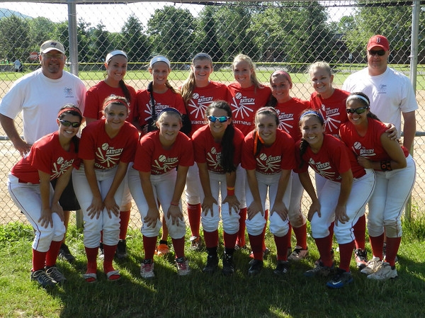 Battery Lightning Softball