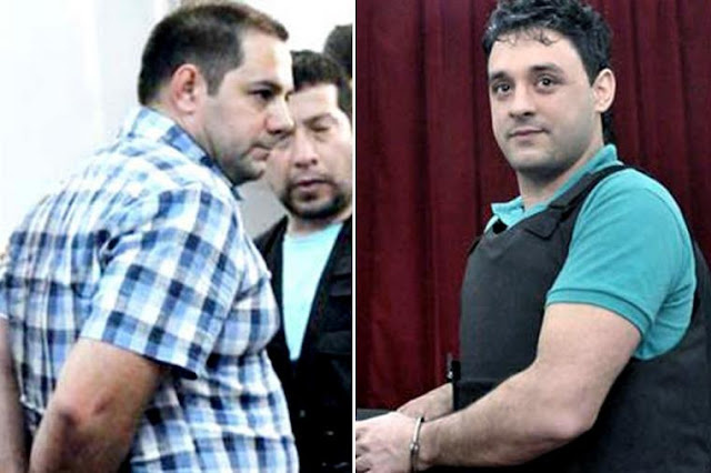 Detuvieron A Christian Lanatta Y Víctor Schillaci Farandulashow