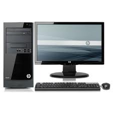 Pusat Kredit Elektronik Online: PC Desktop HP