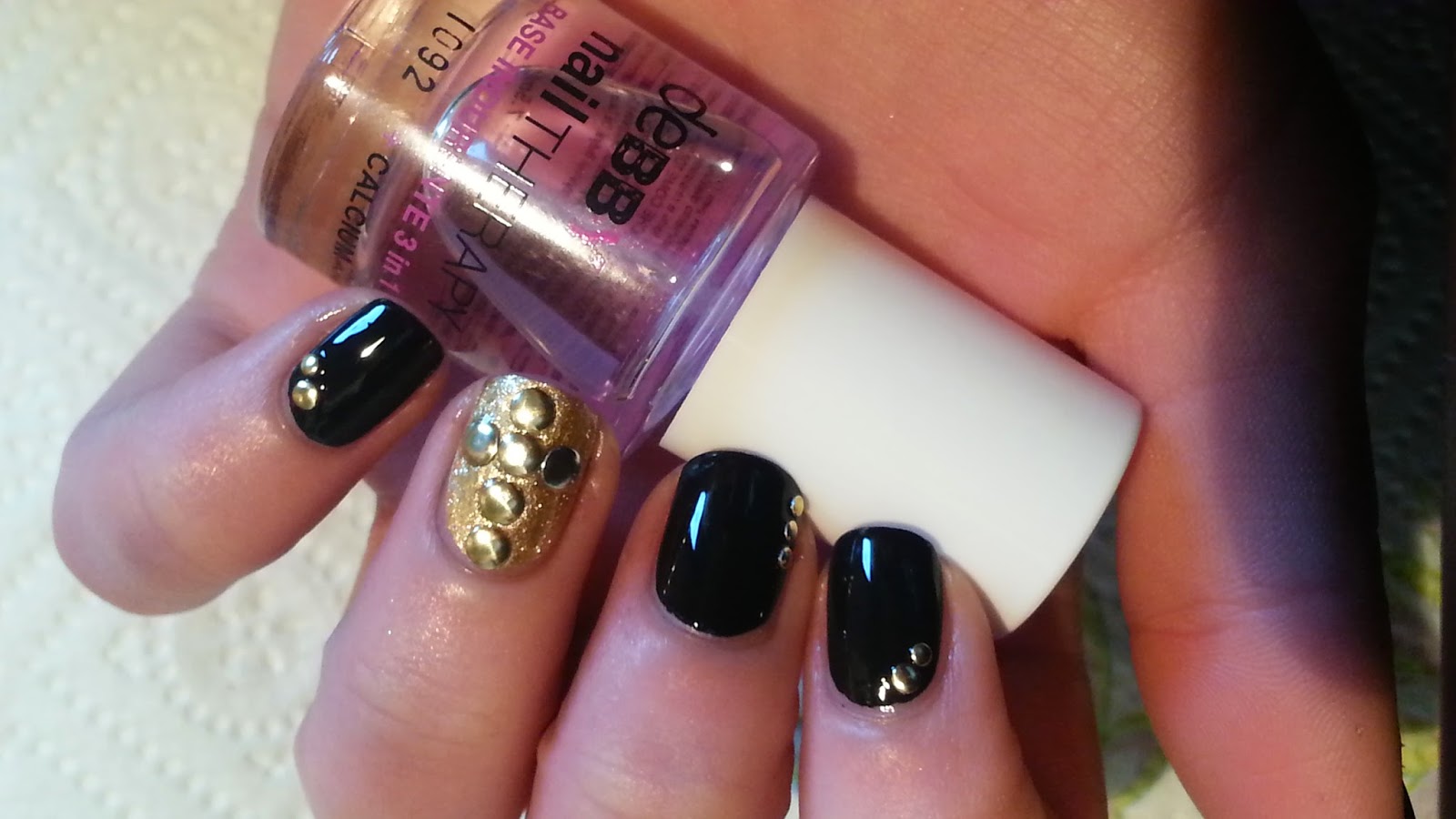 Nailartando: Michael Jackson Nail Art Inspired - ft. nail_art_londra_