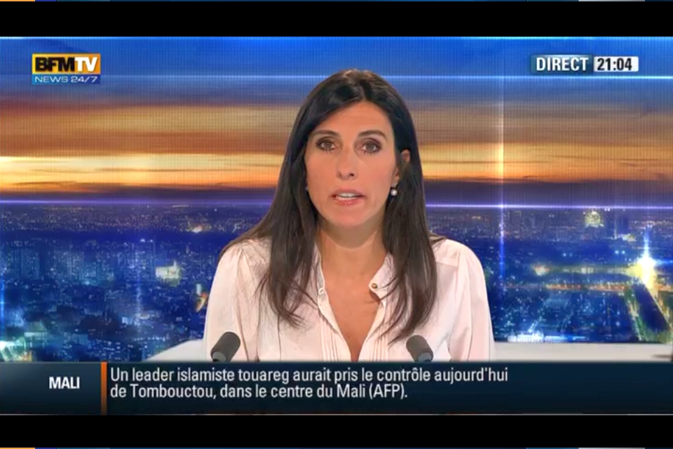 2012 04 02 @21H00 - NATHALIE LEVY, BFM TV, INFO 360 - vuesalatele le blog