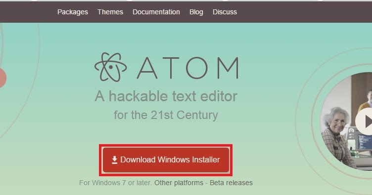 BeetleCraft: Tutorial - Instalación de Atom (Windows)
