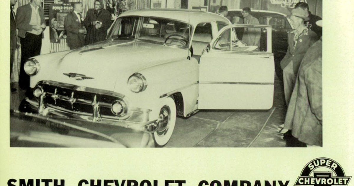 Annualmobiles: Smith Chevrolet Company