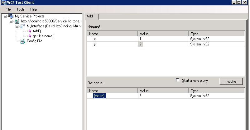 Wcf Tutorials Step By Step Process To Develop Simple Wcf Service