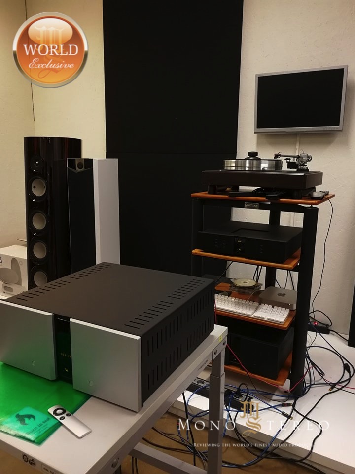 VITUS AUDIO PRODUCTION – M & S | Ultimate High-Fidelity
