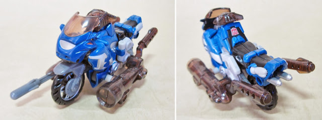 Transformers:MOVIE Scout class ARCEE變形金剛電影偵察兵級雅茜