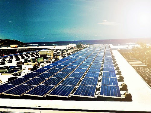 Caribbean Energy Store: Westin St. Maarten plans to Install Solar Power ...