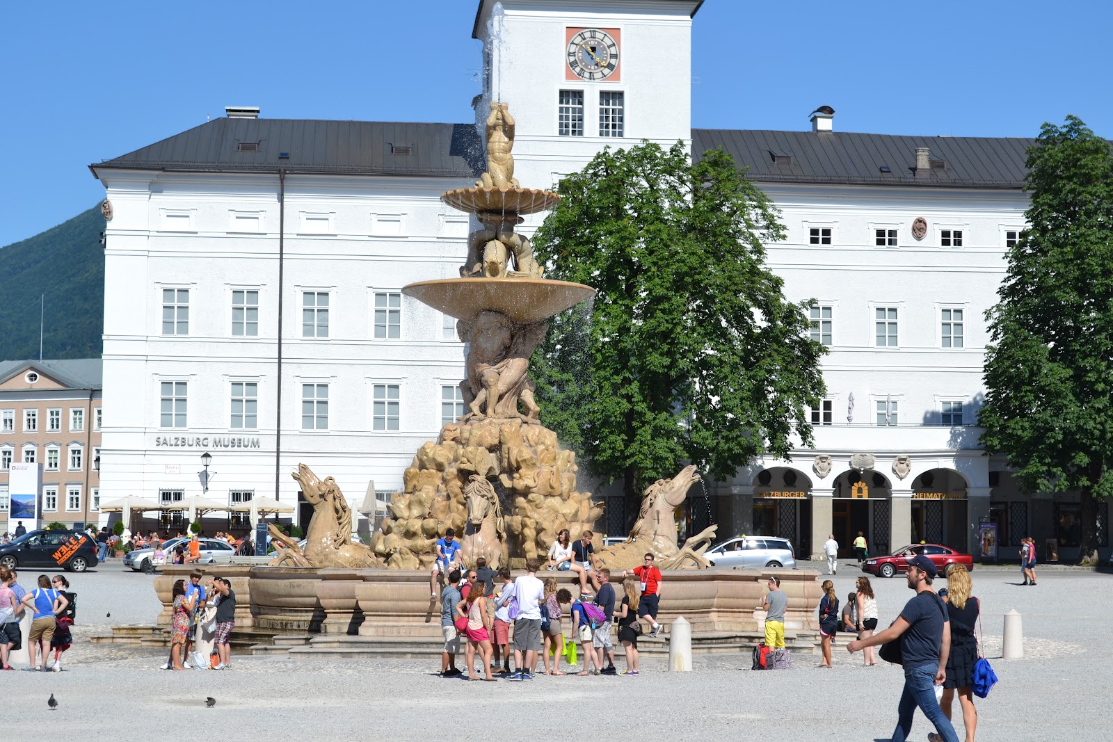 Holy Heart of Mary Alumnae Choir Italy/Austria Tour 2012: Wednesday ...