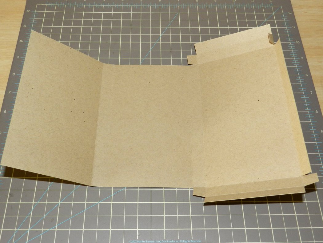 Beccy's Place: Tutorial: Box Cards