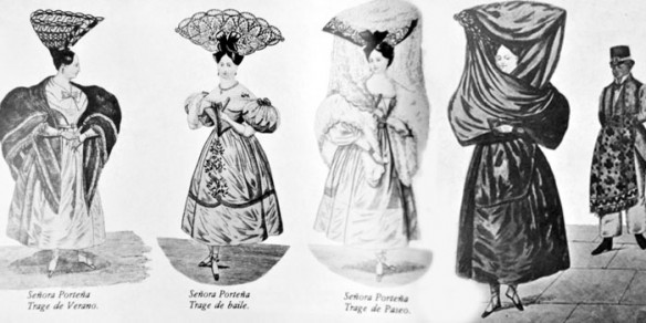 identi chiC* ! ! !: Mega peinetones rioplatenses versión Pablo Ramirez.