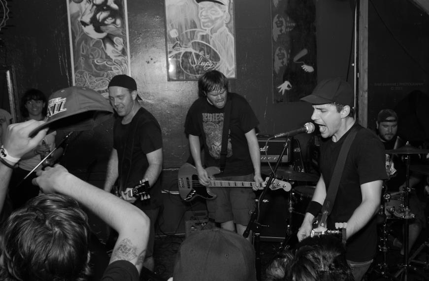 just some punk songs: The Ghostwood - Excited