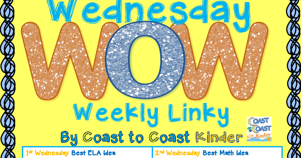 Coast to Coast Kinder: WOW Wednesday Science/ Social Studies Edition
