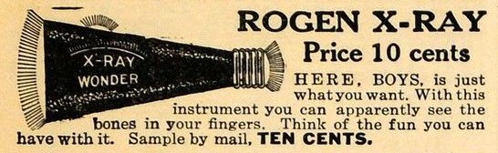 Lees Comic Rack Exposed The History Behind X Ray Specs Gogs Tubes Pens And Scopes