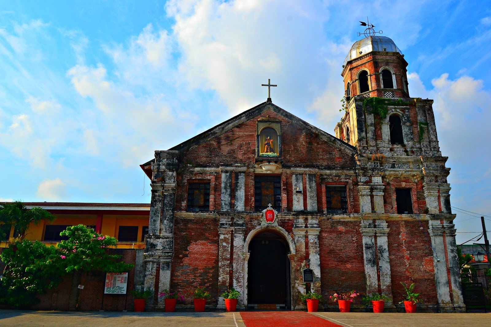 Cavite: Kawit Church