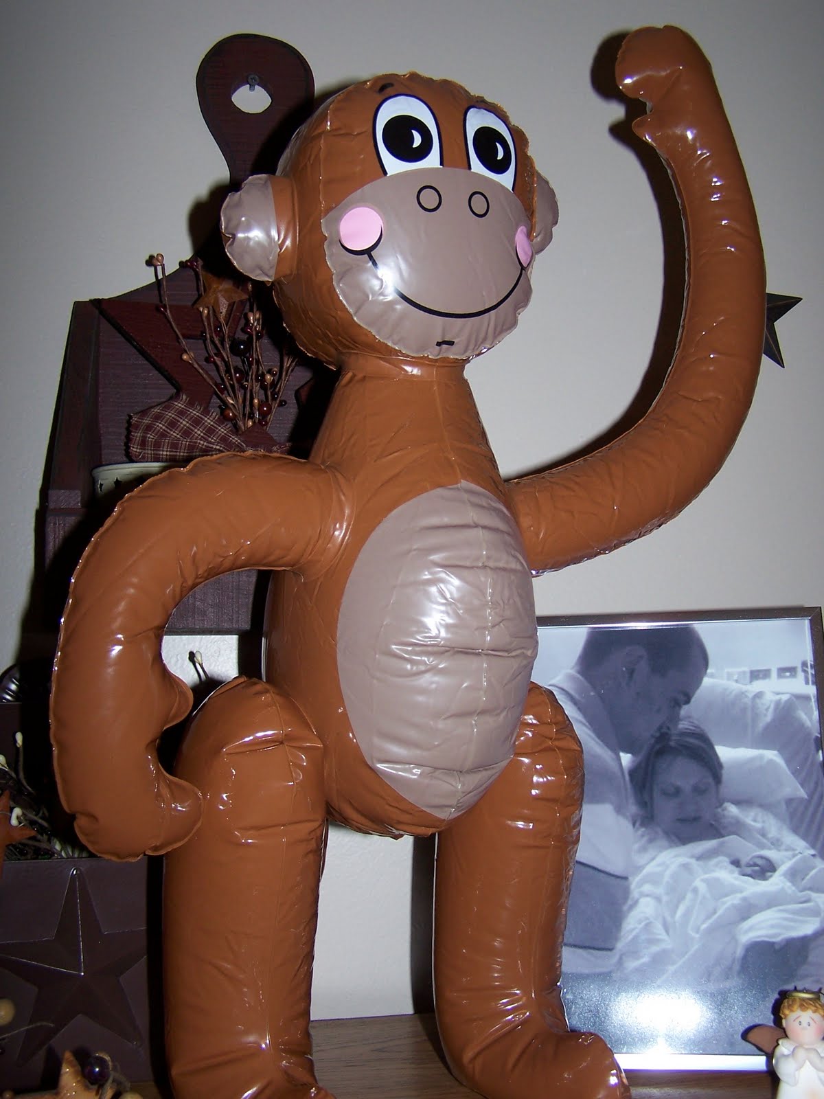 Wyatt's Whisper: Wyatt's First Birthday