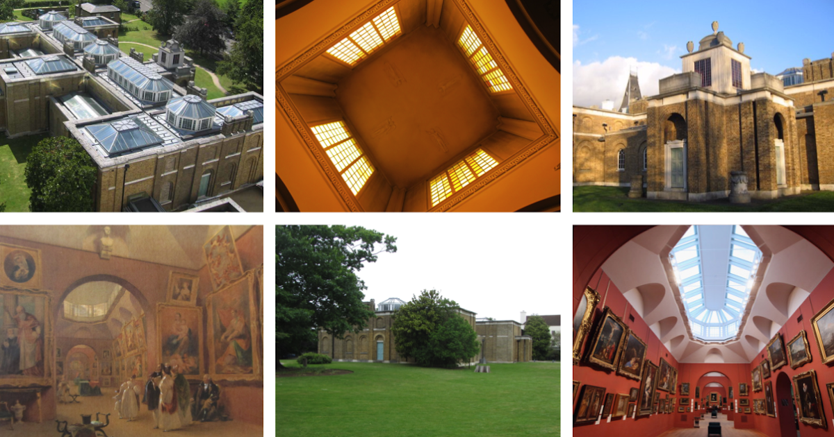 Jane's London: Dulwich Picture Library – arty gem of the south