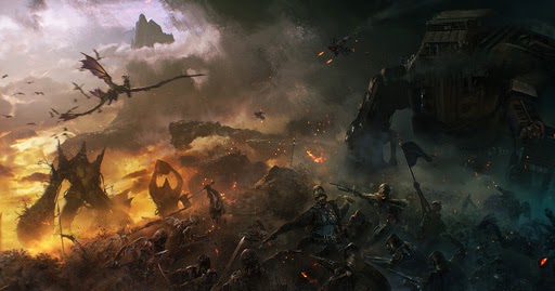 Англоязычная версия игры Black Gold Online отправится на ЗБТ 20 марта