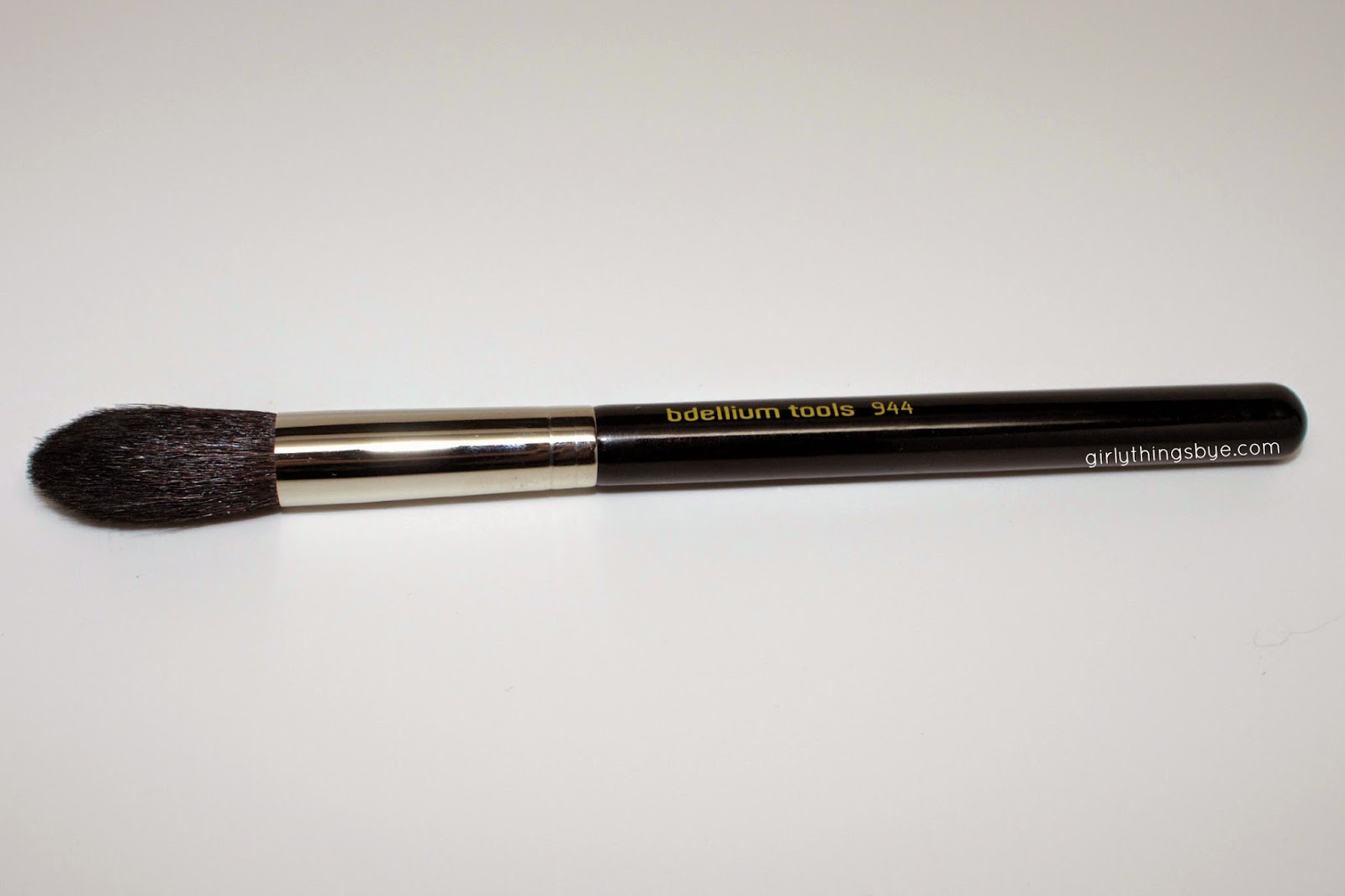 Review: Bdellium Tools Makeup Brushes | Girly Things by *e ...