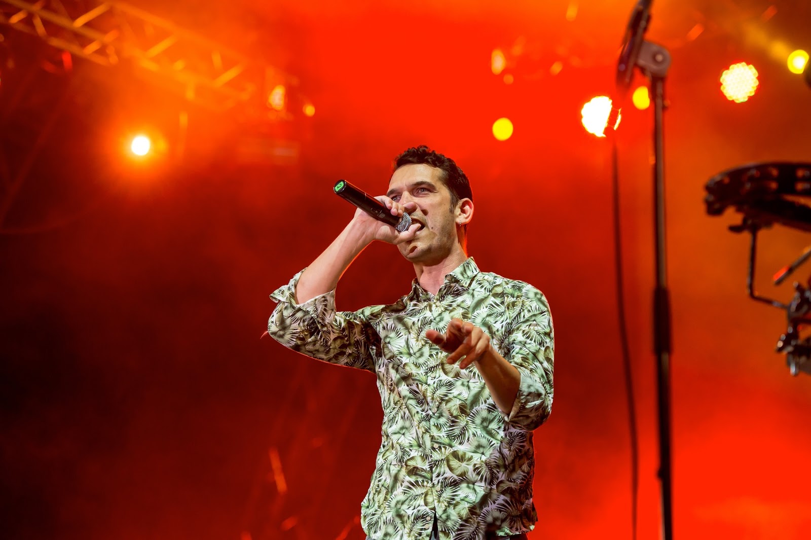 NYXTOΣΚΟΠΙΟ: 10 χρόνια imam Baildi στην κατάμεστη Τεχνόπολη