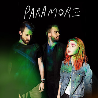 dasd: Paramore - Paramore Album