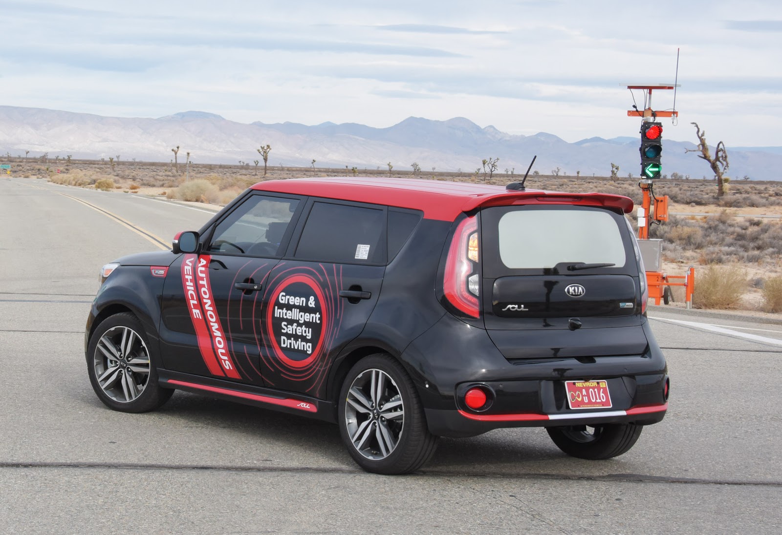 Kia To Launch Level 4 Autonomous Systems By 2021 - car news