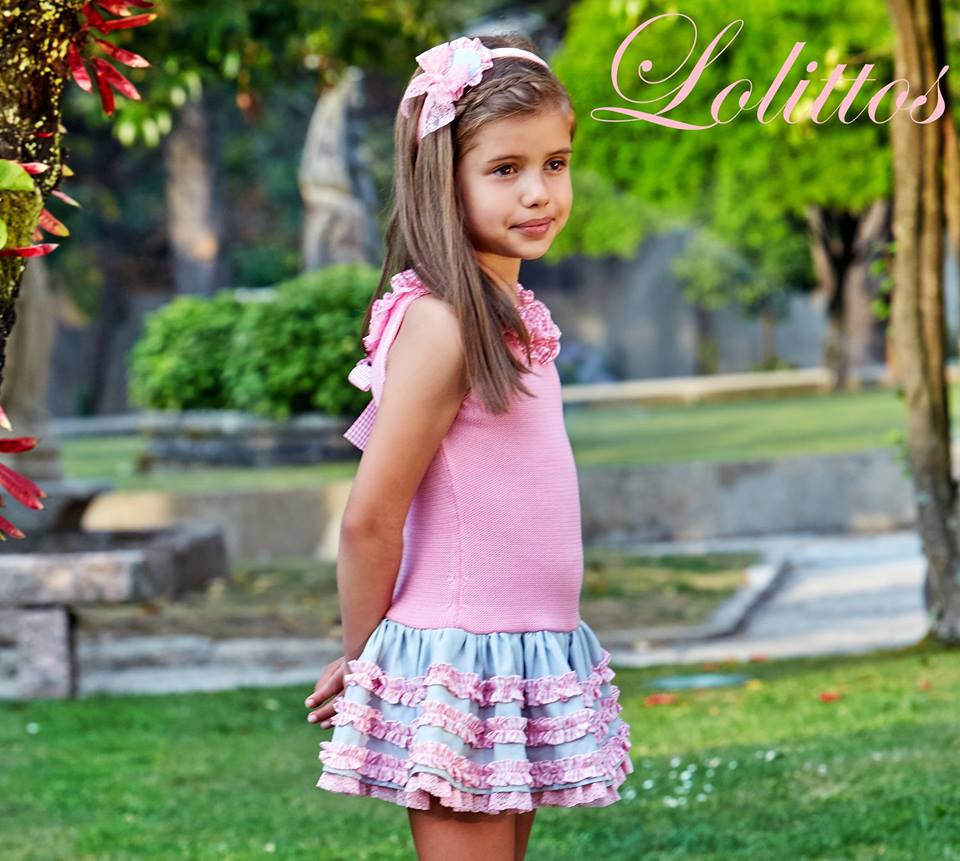 Tocados Almeida: Colección Lolittos