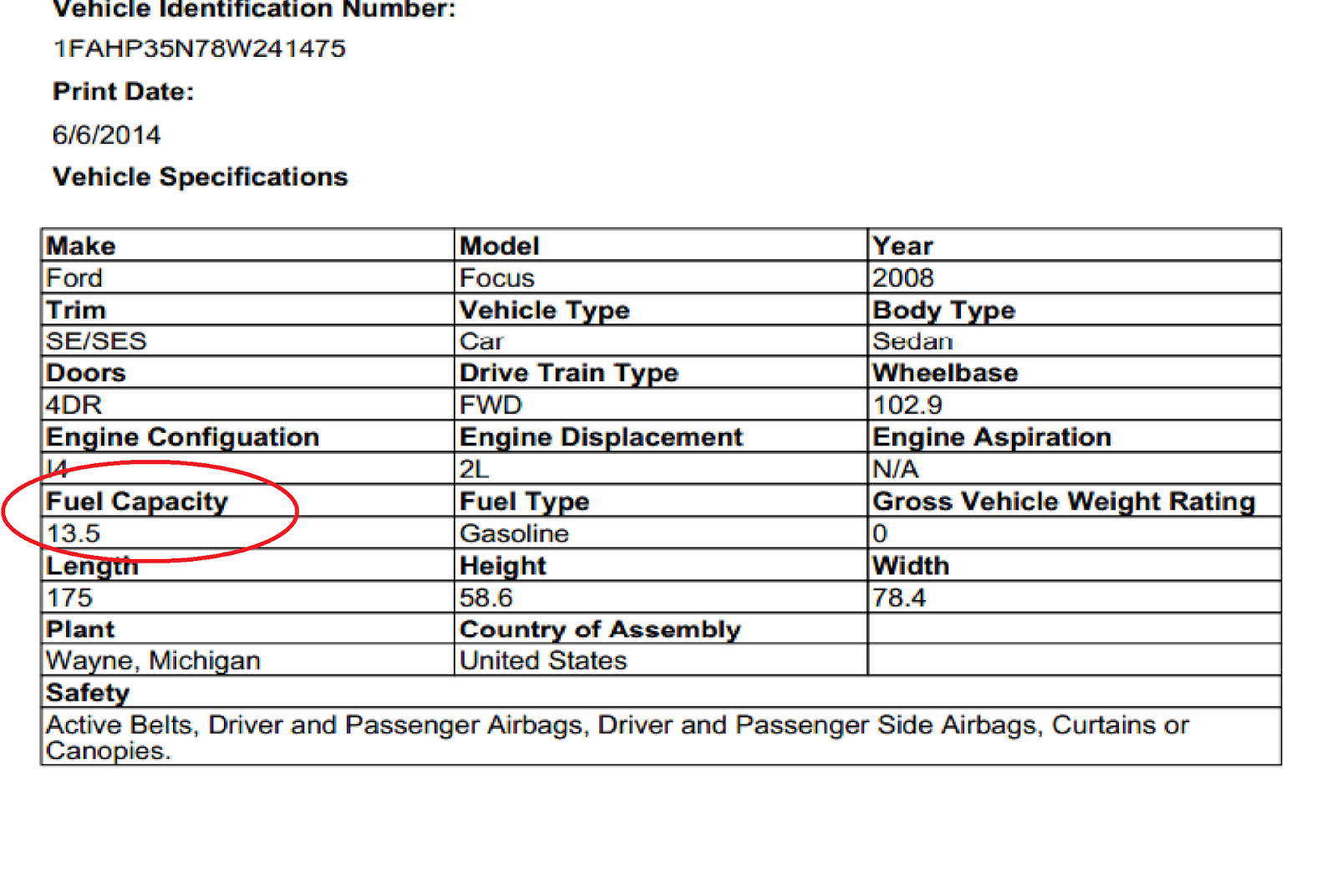 Jodi Arias Trial Truth: Too much gas.....