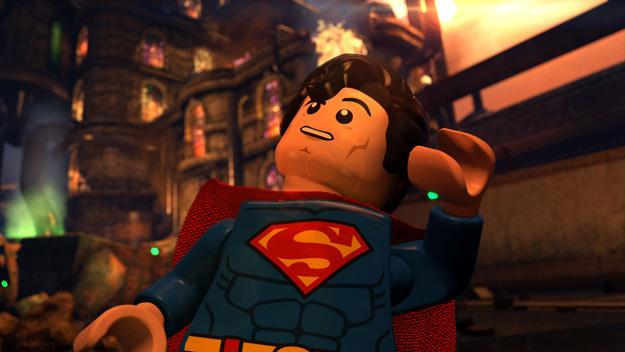 SNEAK PEEK : "LEGO Batman The Movie" Revealed