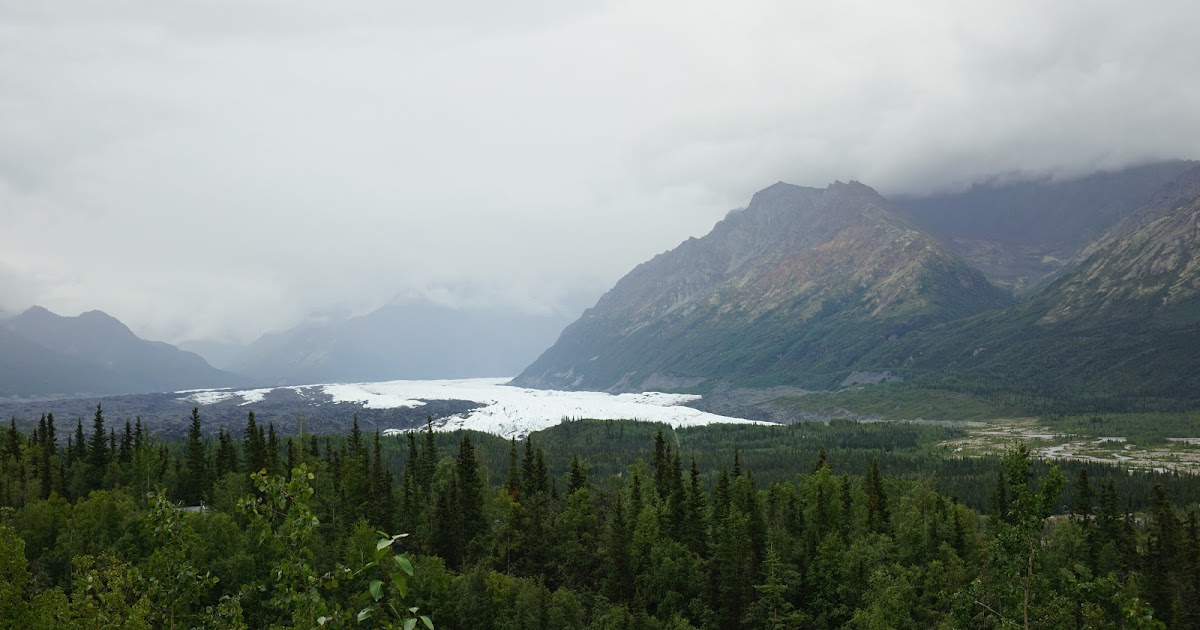 Blanshan Adventures: Tolsona Wilderness Campground