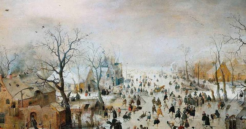 Forsythkid: Is another mini Ice Age coming?