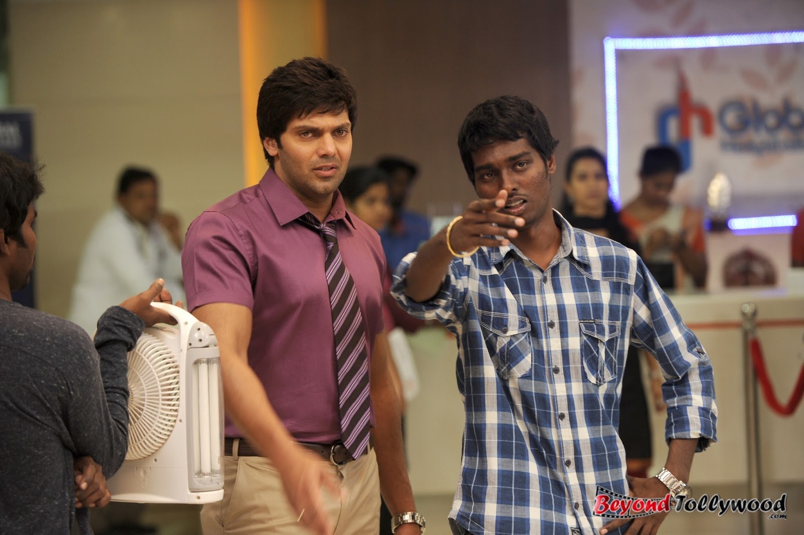 Tollypicz: Arya - Raja Rani Movie Stills