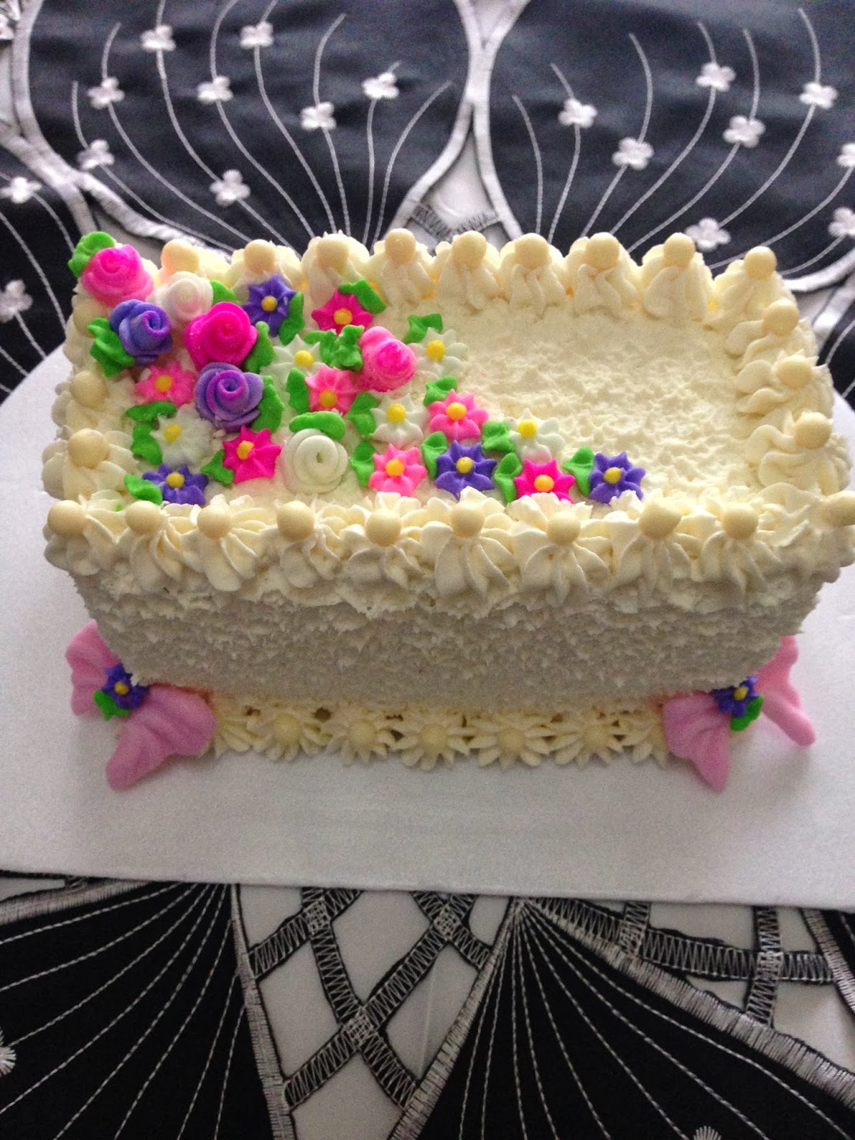 Eliane Cake Design: MINI BOLO