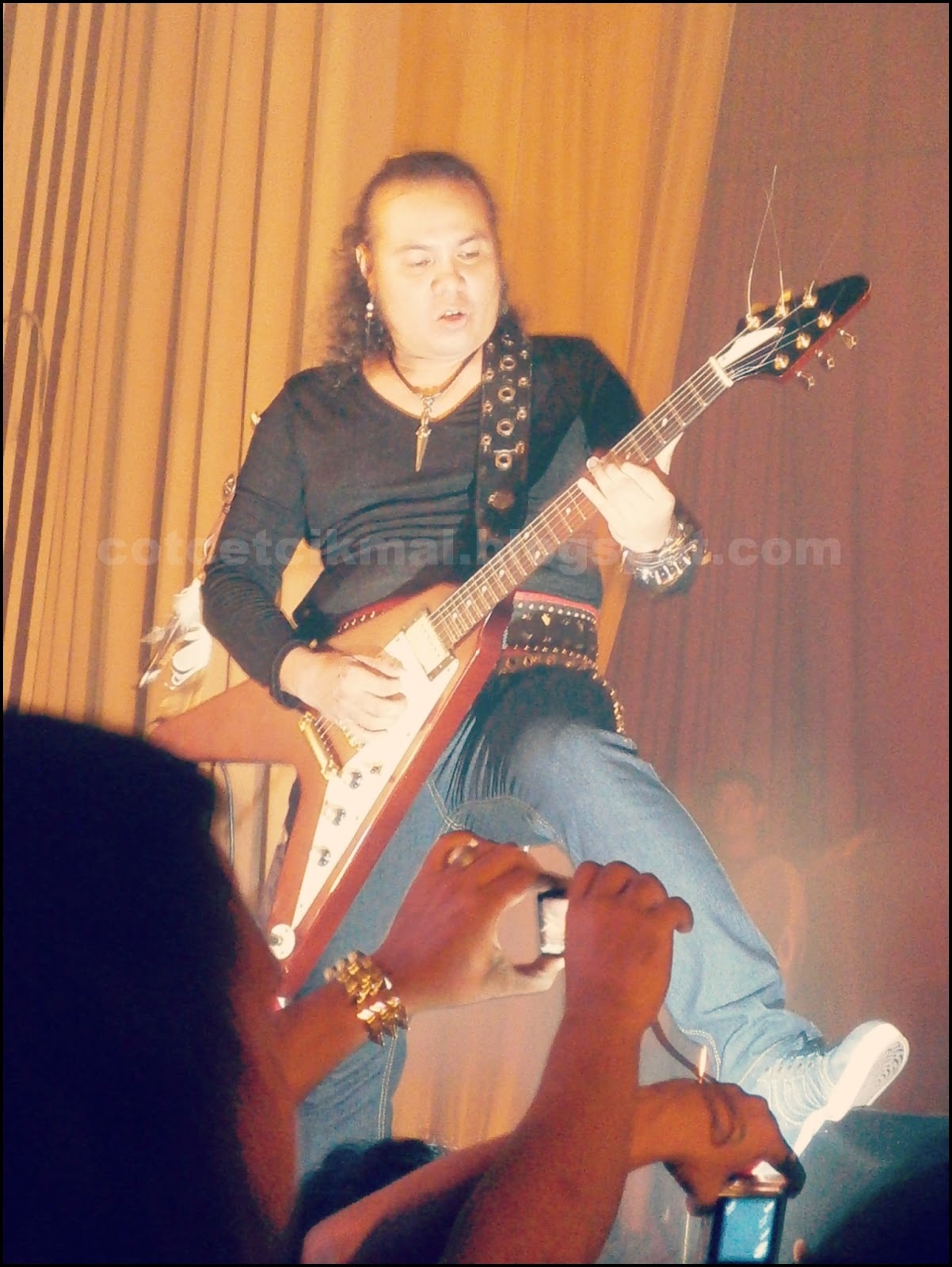 Konsert Back In Town - SYJ!