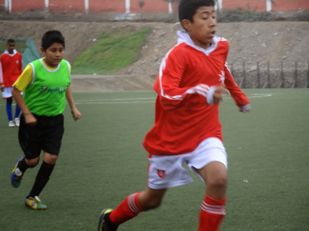 Villa Maria en color: SEMIFINALES FUTBOL ESCOLAR