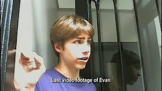 Alisha a struggle to be here: Het onderbroken leven van Evan Scott Perry