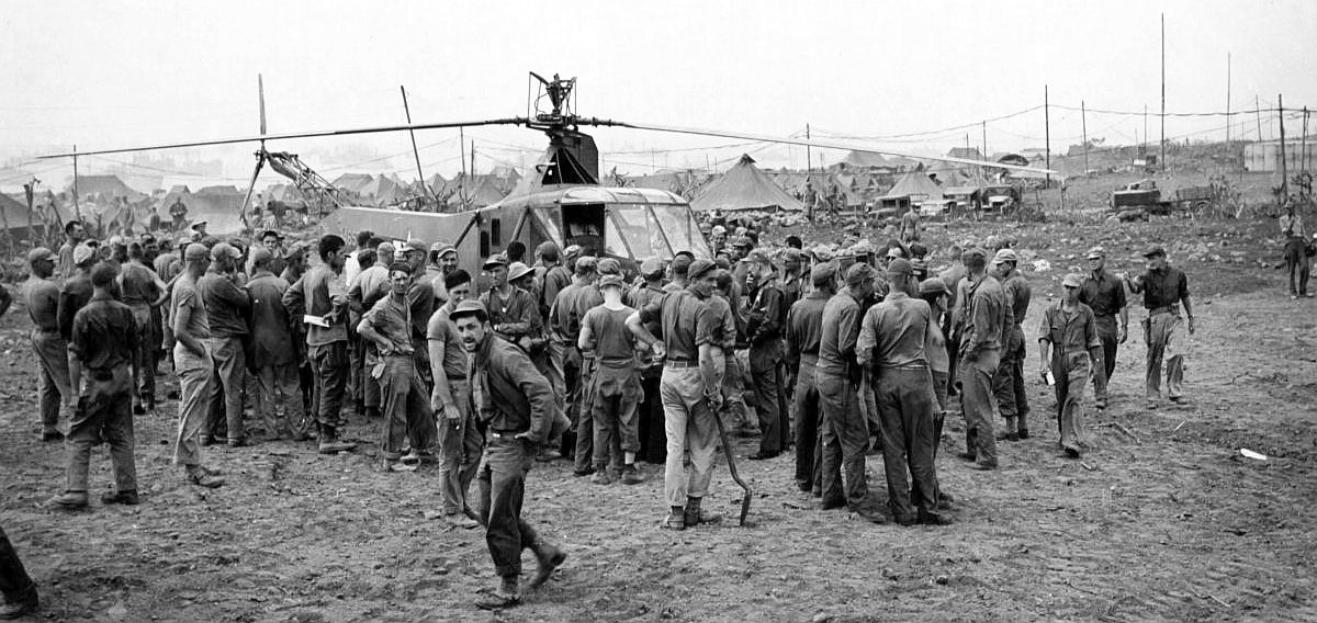 World War II in Pictures: U.S. Helicopters in World War II: Igor Sikorsky