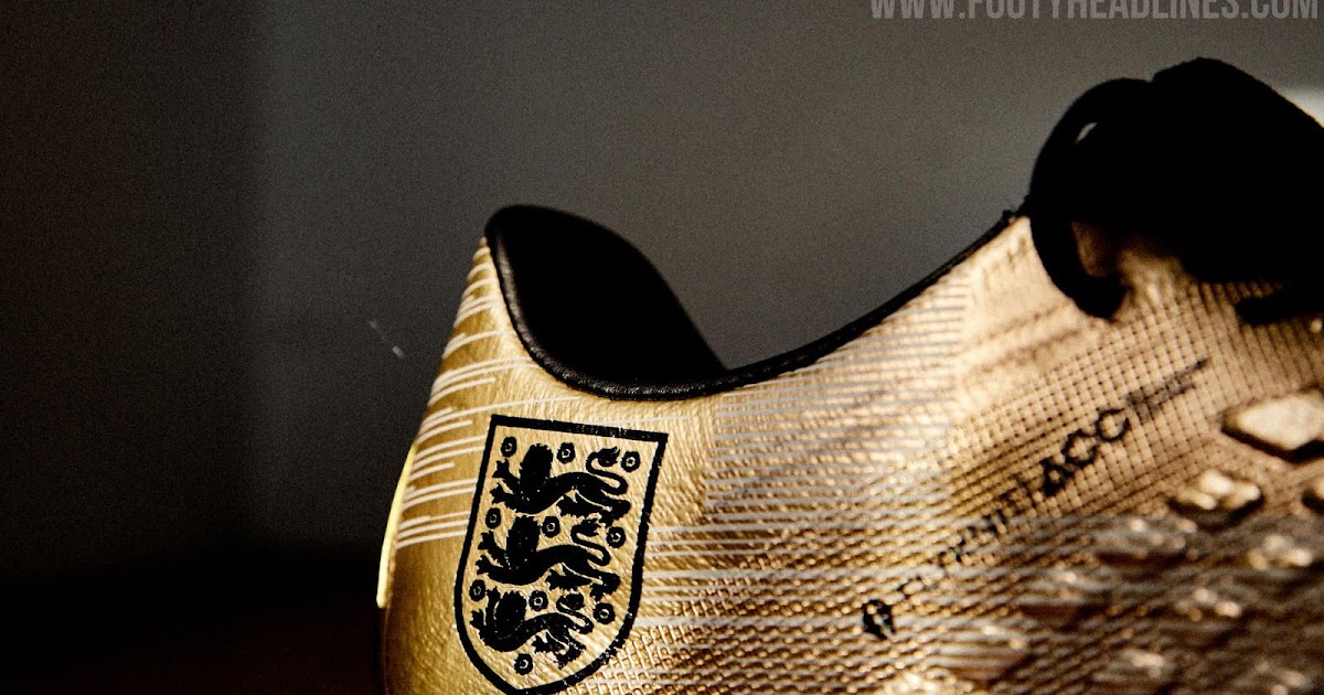 Gold Nike Hypervenom Harry Kane Boots Revealed - Footy Headlines