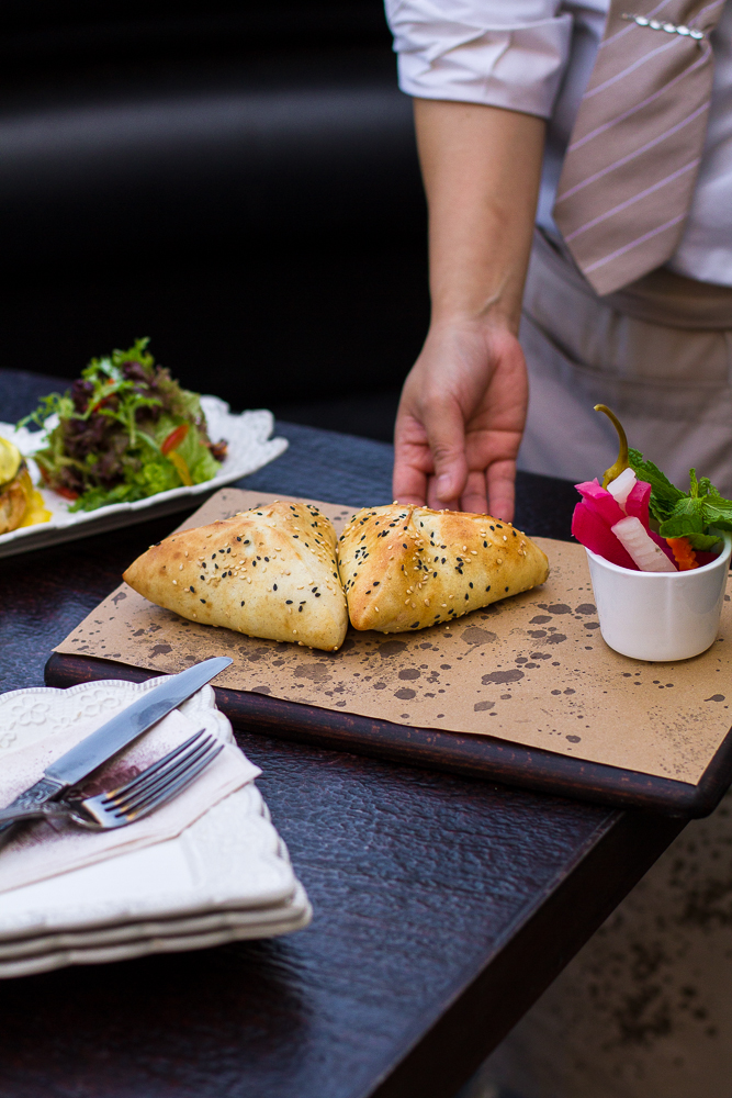 Photo Shoot For Cocoa Room | Journey Kitchen