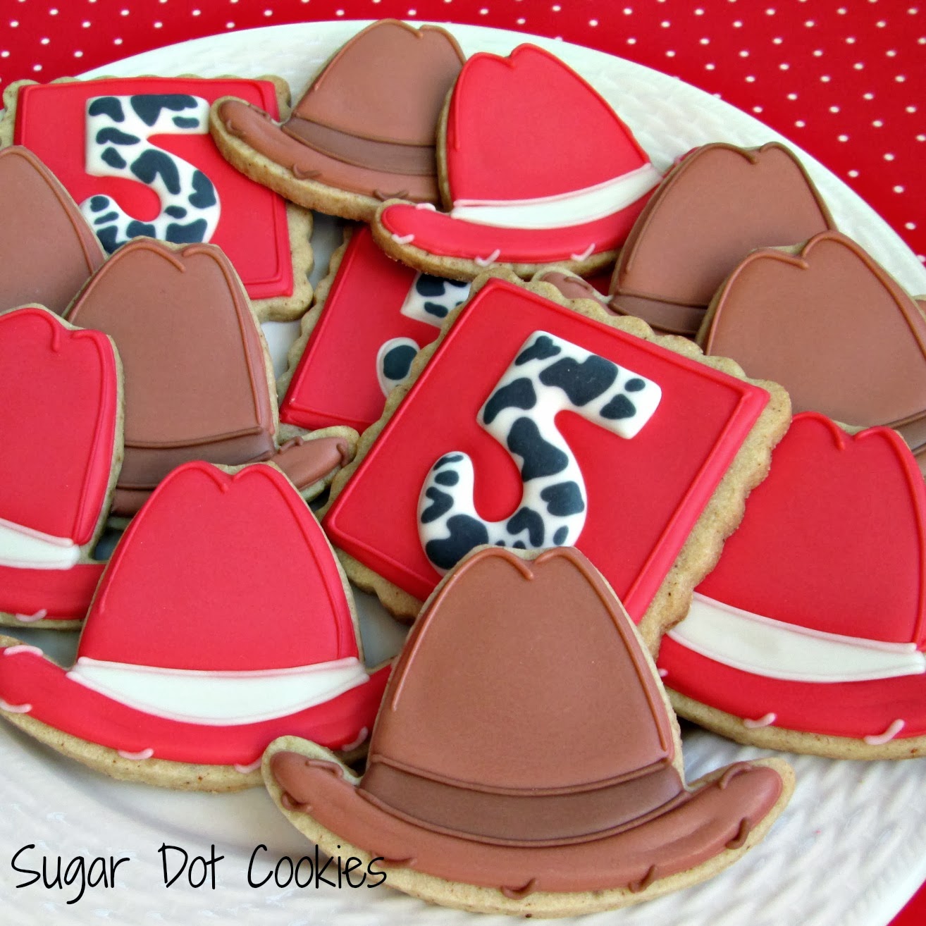sugar+cookies+custom+decorated+royal+icing+frederick+md+maryland+cowboy ...