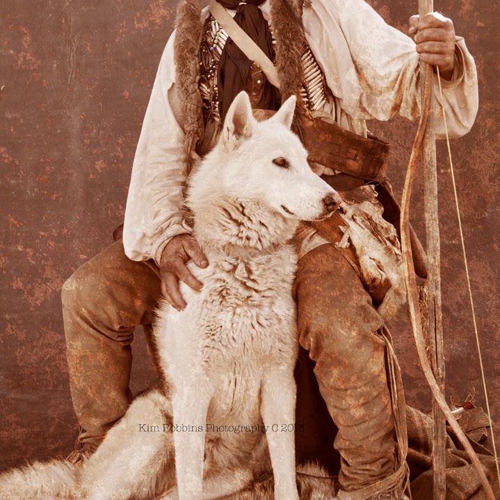 White Wolf : Amazing Native American Photographs by Kim Robbins (Photos)