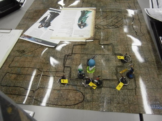 四辻堂繁盛記: 中部Pathfinder界隈2014年新年会の話。－Pathfinder Module：Doom Comes to Dustpawn