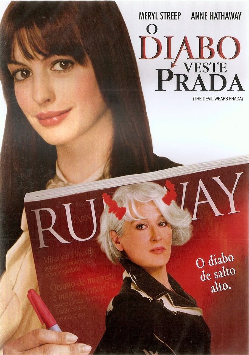 Resumo Filme O Diabo Veste Prada - RETOEDU