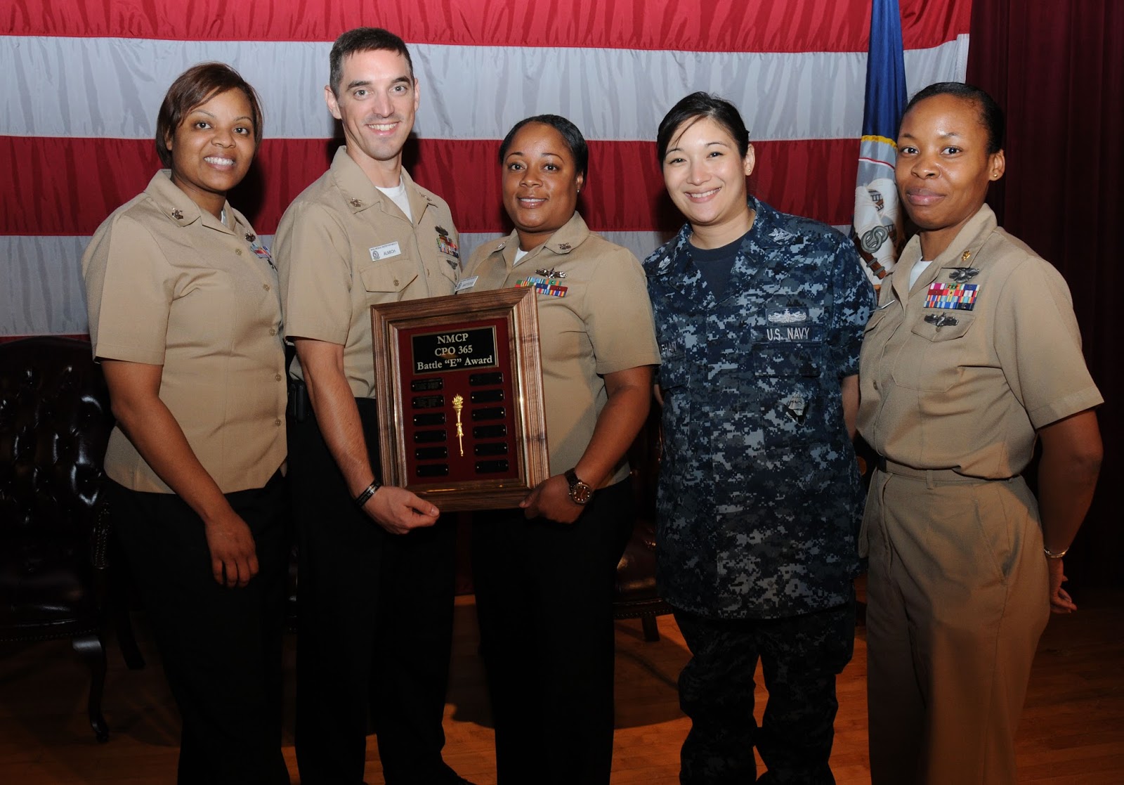 Naval Medical Center Portsmouth Command Master Chief's Blog: NMCP's CPO ...
