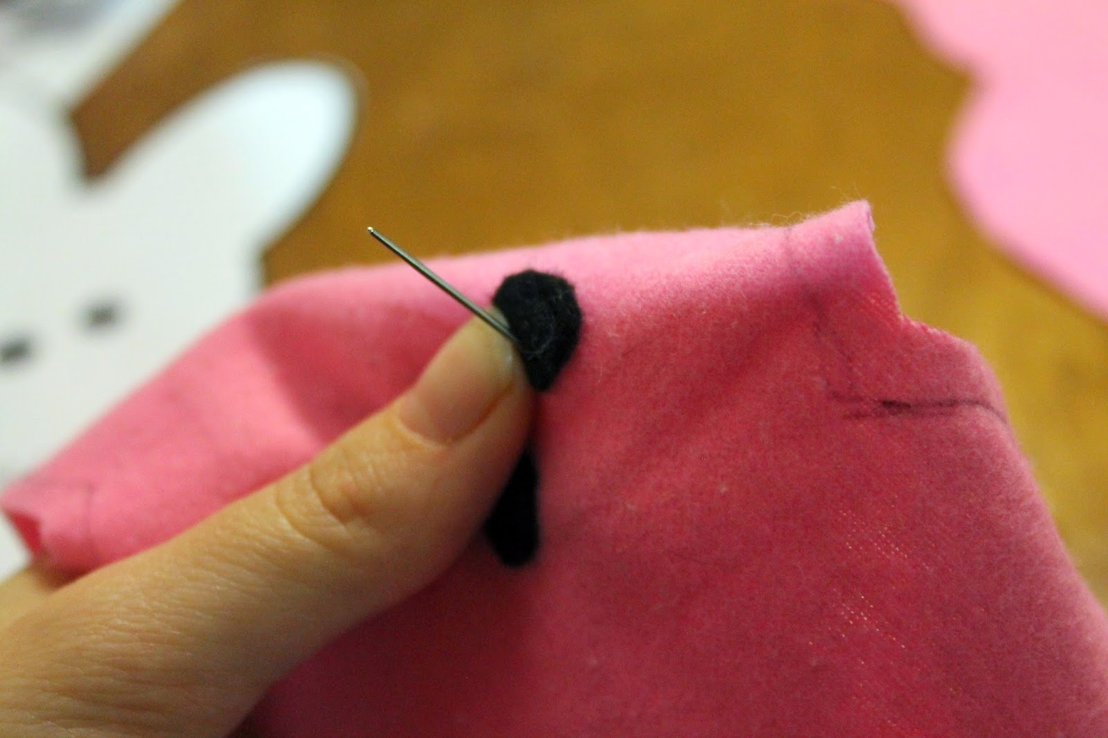 Happy Cupcake Creations: Peep Bunny Plush