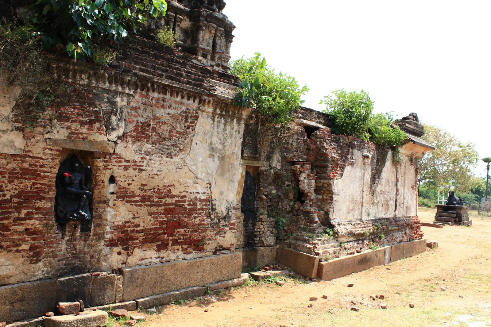 Tamilnadu Tourism: Vedal Shiva Temple, Cheyyur, Kanchipuram