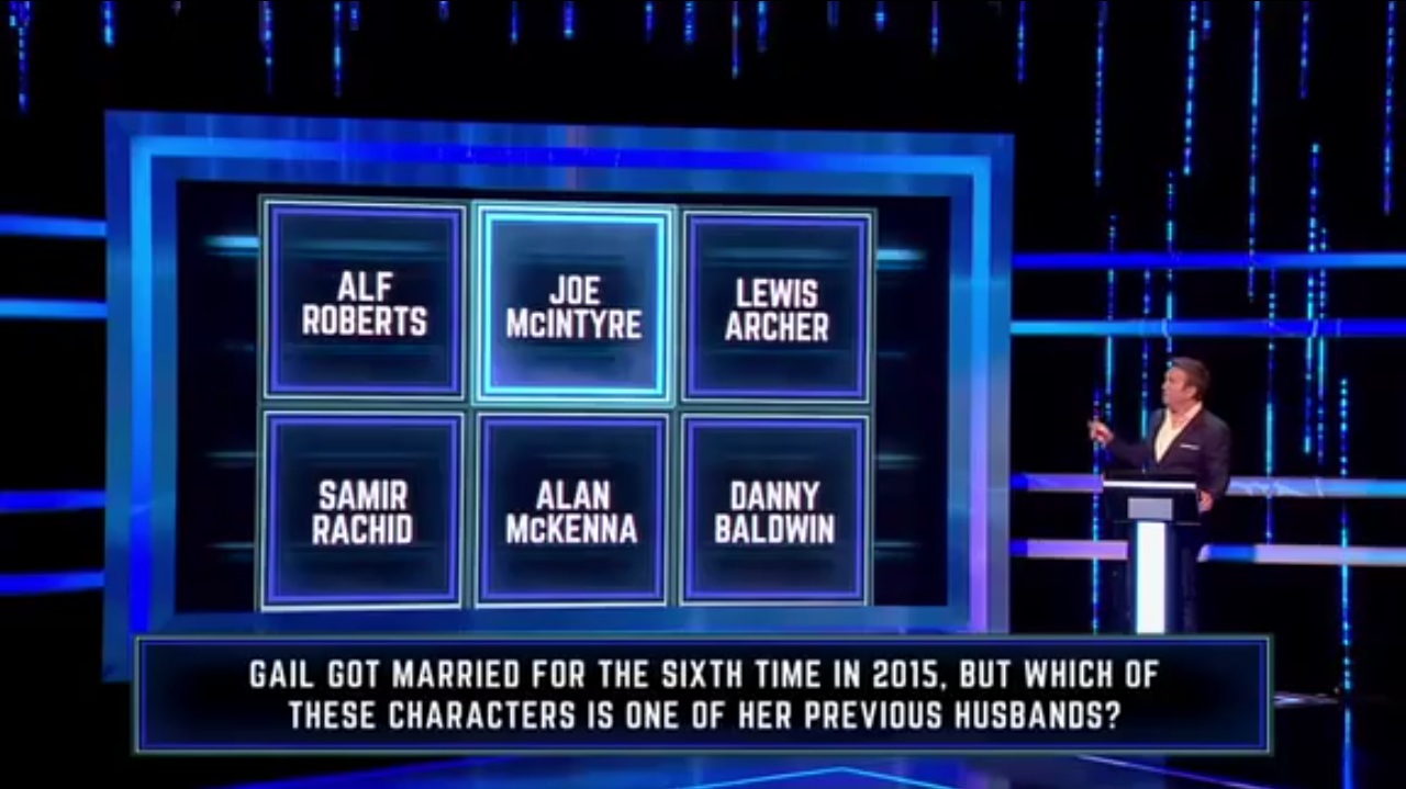 The Blog Is Right: Game Show Reviews and More!: "Cash Trapped" Review