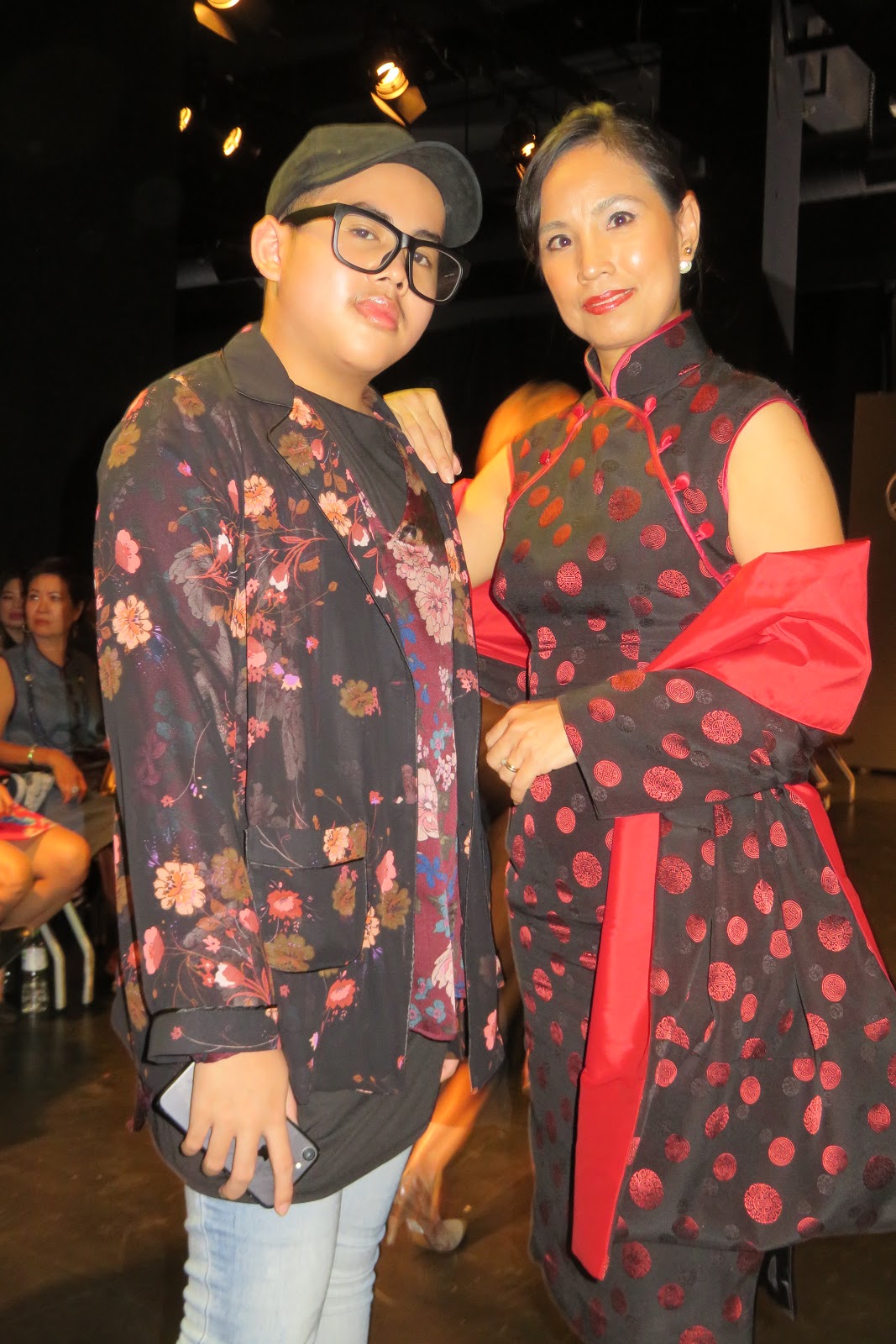 Kee Hua Chee Live!: MALAYSIA FASHION WEEK AT PUBLIKA---THE LAUNCH OF ...