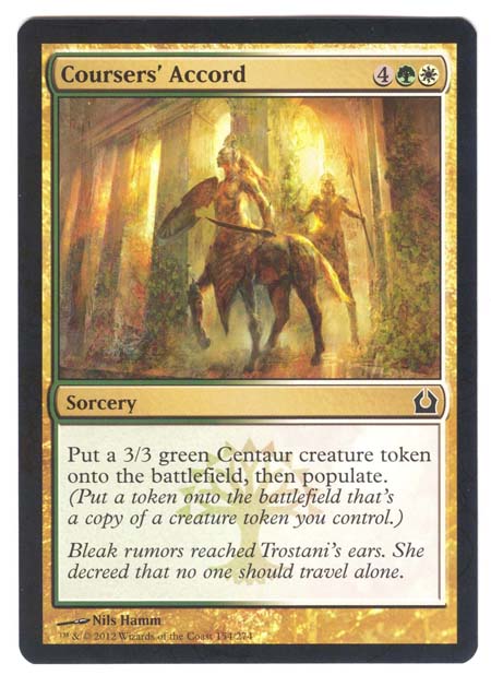 Magic the Gathering Adventures: Return to Ravnica Sealed Prep 6: Selesnya